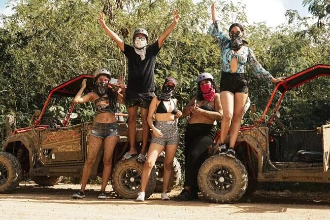 Quad Buggy Excursion Tour - Booking Information