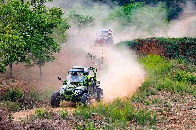 Quad Buggy Excursion Tour - Cancellation Policy