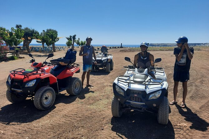 Quad/Buggy TOUR to Akamas (Lara Bay) Approx. 3 Hours - Activity Details
