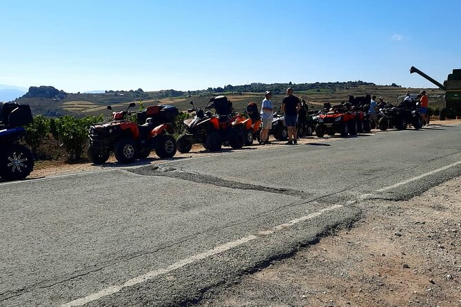 Quad/Buggy TOUR to Akamas (Lara Bay) Approx. 3 Hours - Sights and Stops Along the Tour