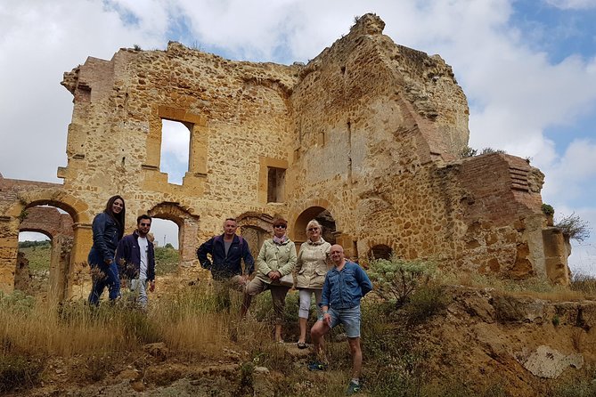 Quad Excursion Hinterland Sciacca and Ribera - Key Points