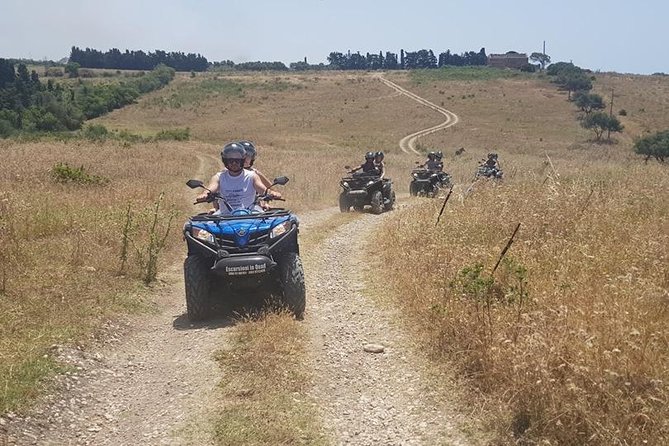 Quad Excursion Hinterland Sciacca and Ribera - Pricing and Cancellation Policy