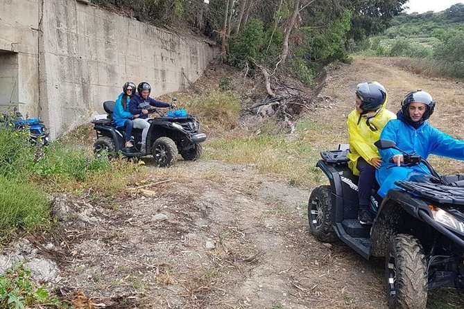 Quad Excursion Hinterland Sciacca and Ribera - Participant Requirements