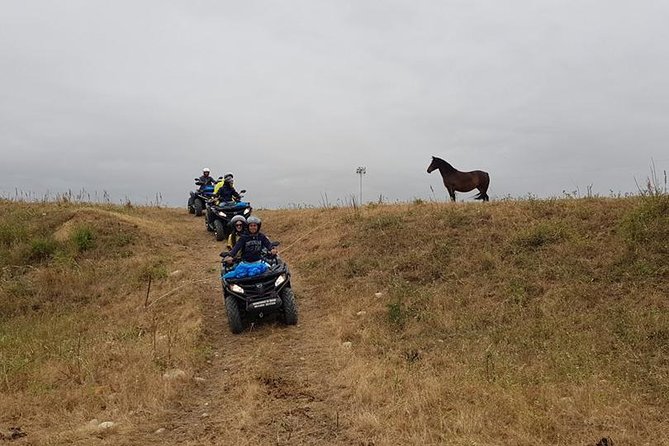 Quad Excursion Hinterland Sciacca and Ribera - Confirmation and Transportation