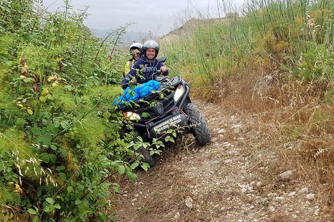 Quad Excursion Hinterland Sciacca and Ribera - About the Quad Excursion Experience