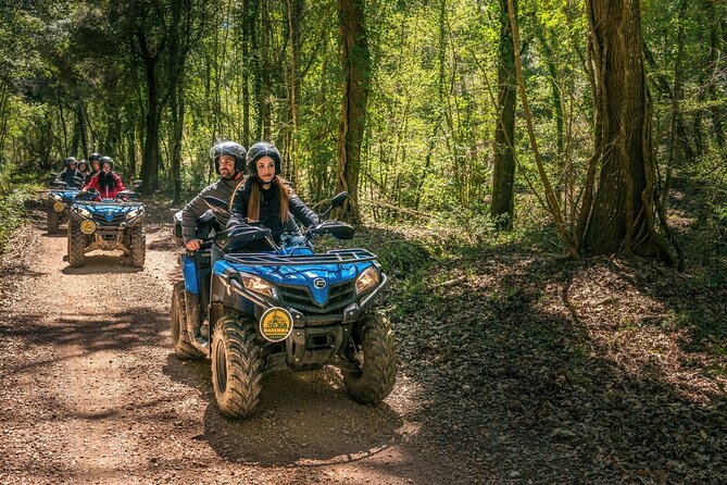 Quad Excursion in the Maremma With Barbecue in the Woods - About Your Stay