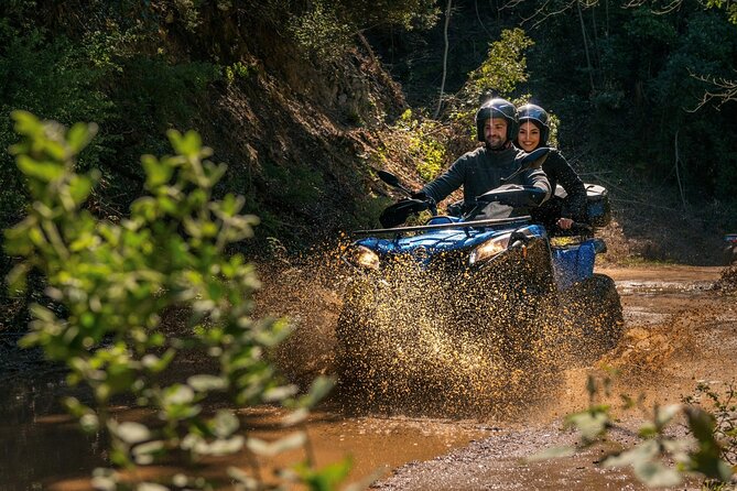 Quad Excursion in the Maremma With Barbecue in the Woods - Guidelines and Accessibility for Participants