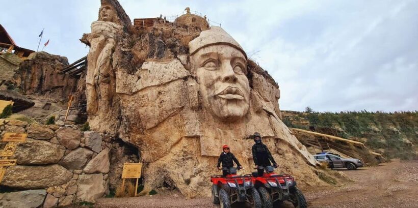 Quad excursion to the Abode of the Gods - Who Is This Tour Best For?