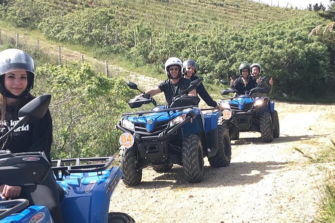 Quad excursions in the heart of Sicily - The Cost and Value