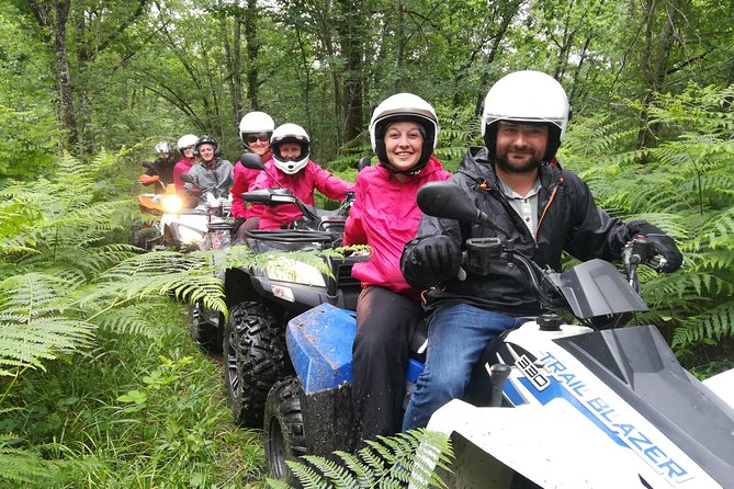 Quad hike 3h30 Vineyards of Dordogne - An In-Depth Look at the Quad Hike in Dordogne’s Vineyards