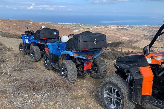 Quad or Buggy Tour From Coral Bay to Adonis Baths - Tips and Recommendations for the Tour