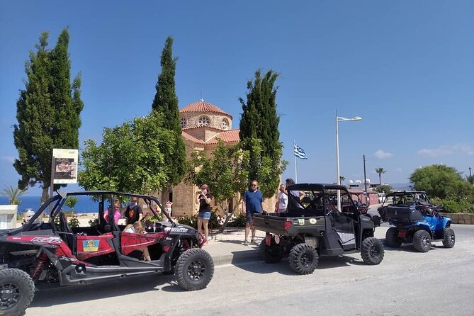 Quad or Buggy Tour From Coral Bay to Akamas Forest - Tour Overview