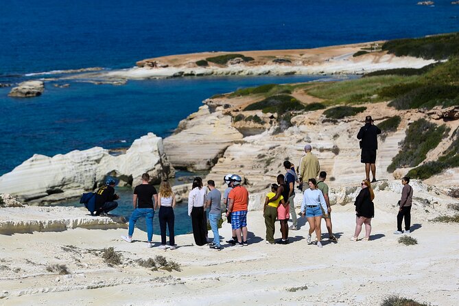 Quad or Buggy Tour From Coral Bay to Akamas Forest - Experiencing the Smigies Nature Trail