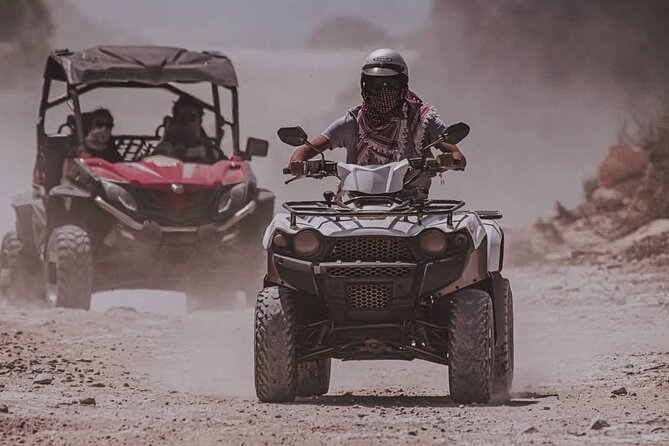 Quad or Buggy Tour From Coral Bay to Lara Bay - Meeting Point and Schedule