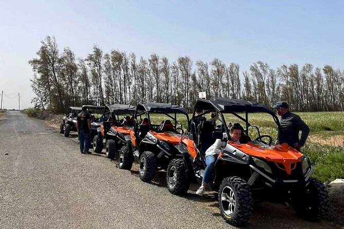 Quad or Buggy Tour From Coral Bay to Lara Bay - Scenic Beauty and Natural Wonders