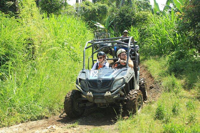 Quad or Buggy Tour with Canyon Tubing Adventure in Bali - Key Points