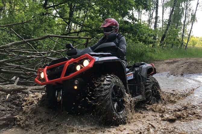 Quad ride adventure Prague - The Sum Up: Is This Adventure Right for You?