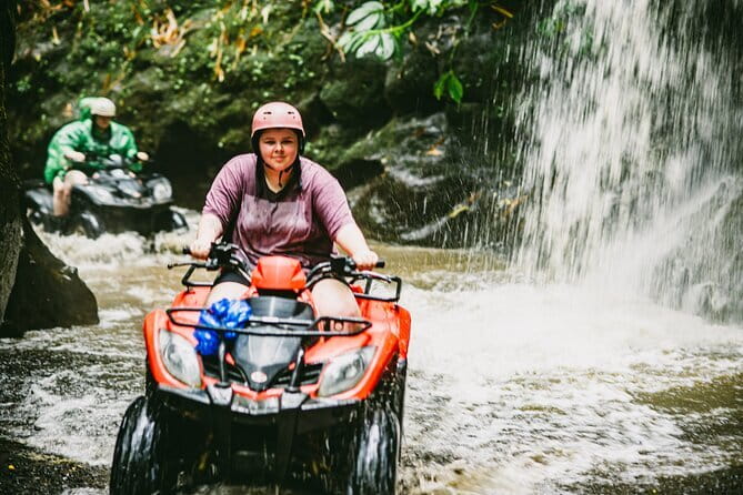 Quad Ride and Ubud Tour - The Experience in Context