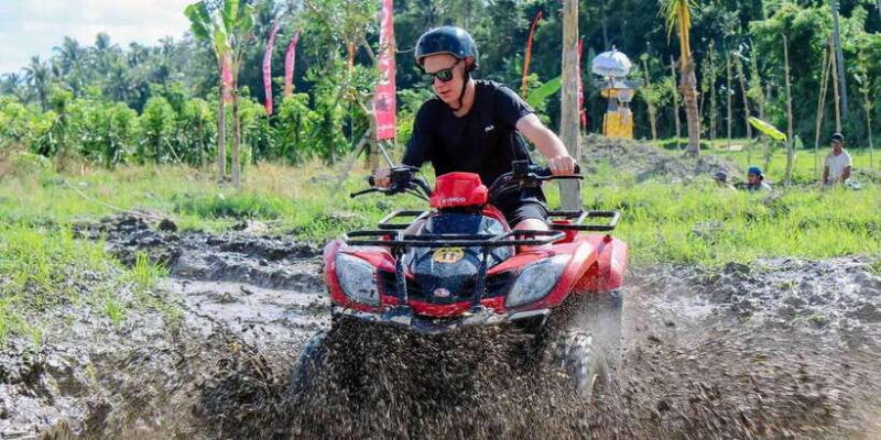 Quad ride, waterfalls & aunthentic cooking class in munduk - Key Points