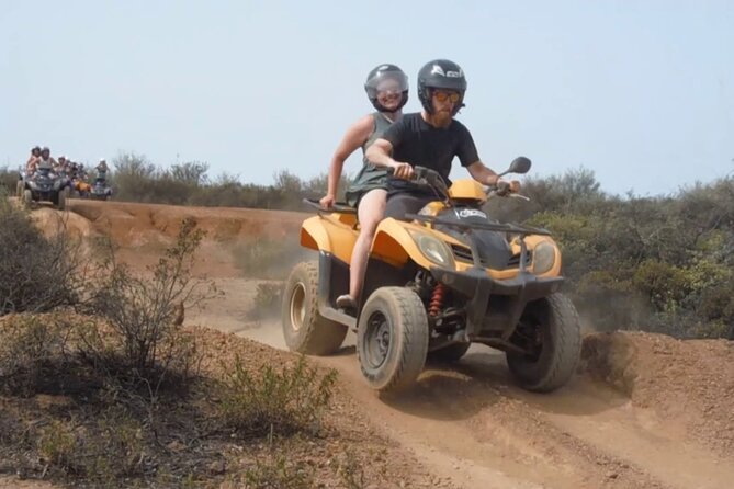 Quad Riding From Kusadasi Port For Cruise Guests - Key Points