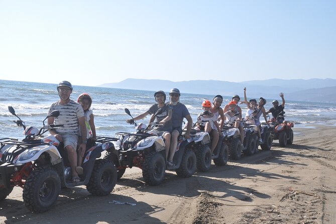 Quad Riding From Kusadasi Port For Cruise Guests - Who Will Love This Experience