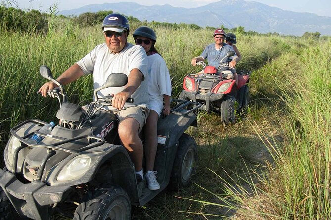 Quad Riding From Kusadasi Port For Cruise Guests - The Sum Up