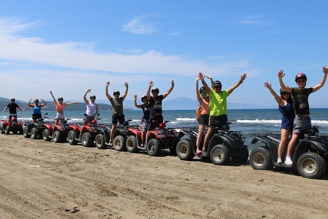 Quad Riding From Kusadasi Port For Cruise Guests - FAQ