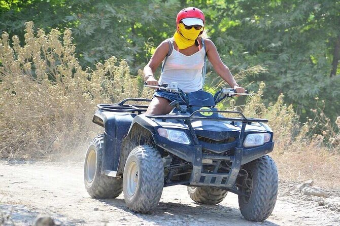 Quad Safari Adventure from Belek - FAQ