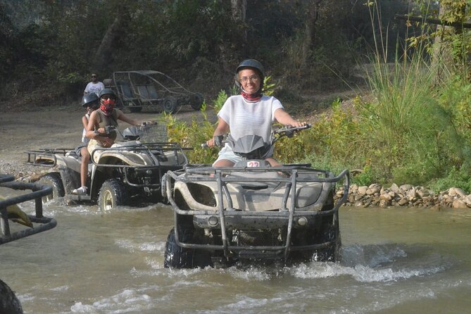 Quad Safari Adventure in Alanya, Türkiye - The End of the Adventure