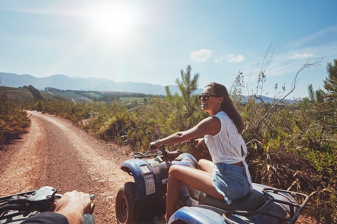 Quad Safari Adventure in Marmaris with Transfer - Who Will Love This Tour?