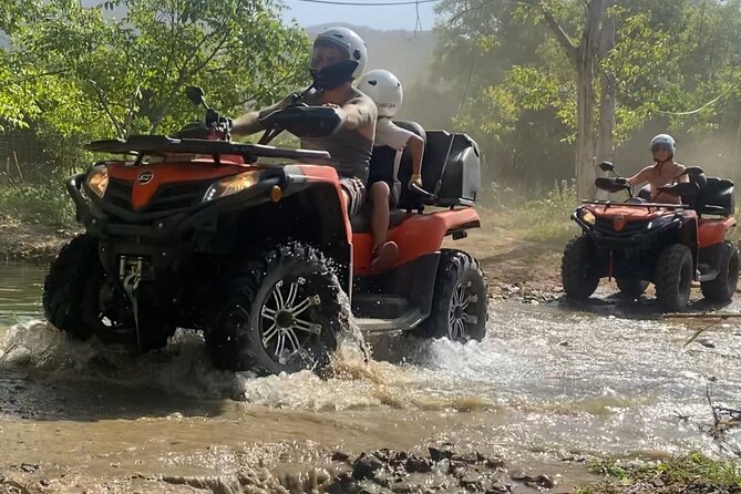 Quad Safari Agia Pelagia - Activity Inclusions and Costs