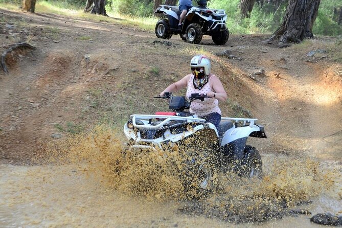 Quad Safari Experience in Alanya (Adventure Tour) W/ Free Hotel Transfer - The Sum Up