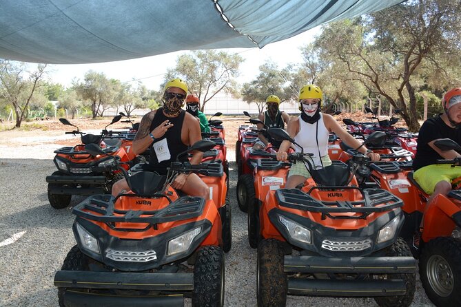 Quad Safari Experience in Alanya - Key Points