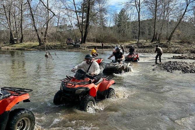 Quad Safari Experience in Alanya - FAQ
