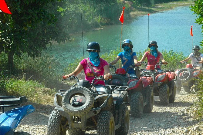 Quad Safari From Alanya at the Taurus Mountains - Exploring the Taurus Mountains