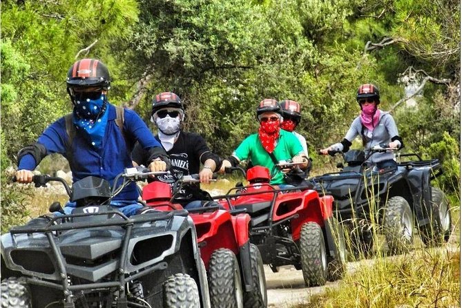 Quad Safari From Kusadasi Port / Hotels - Customer Feedback