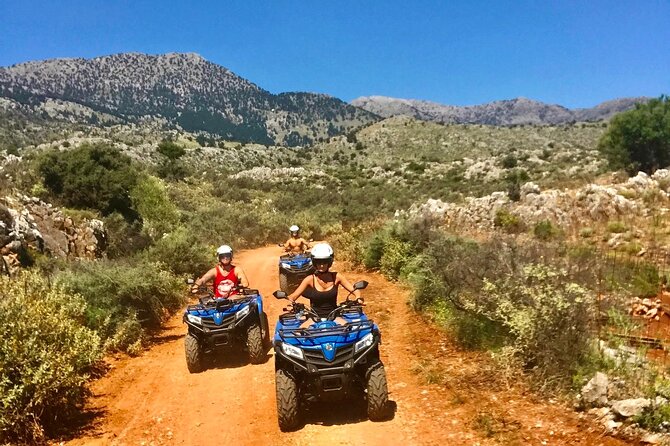 Quad Safari From Platanias of Chania - Customer Feedback and Ratings