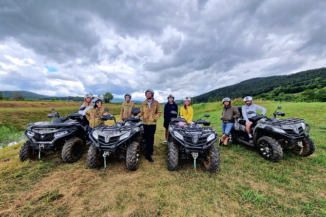 Quad safari Gacka - Frequently Asked Questions