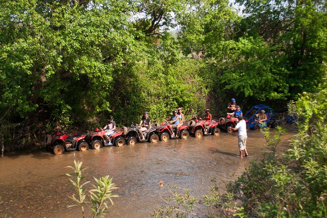 Quad Safari in Fethiye - Safety Guidelines and Age Restrictions