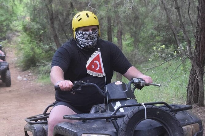 Quad Safari in Kemer - Exploring the Taurus Mountains by Quad Bike