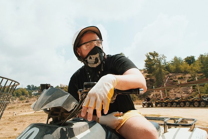 Quad Safari in Kemer - Whats Included in the Quad Safari Tour