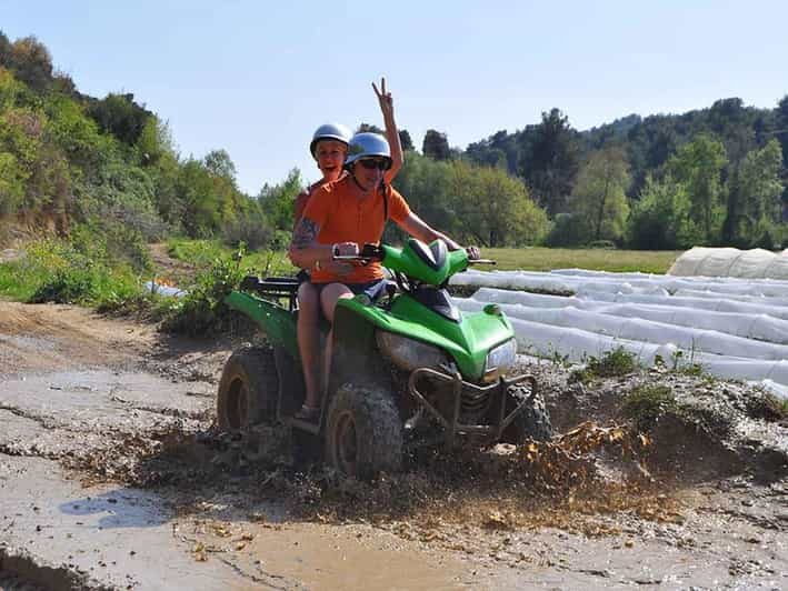 Quad Safari In The Taurus Mountains : With Nature - The Sum Up