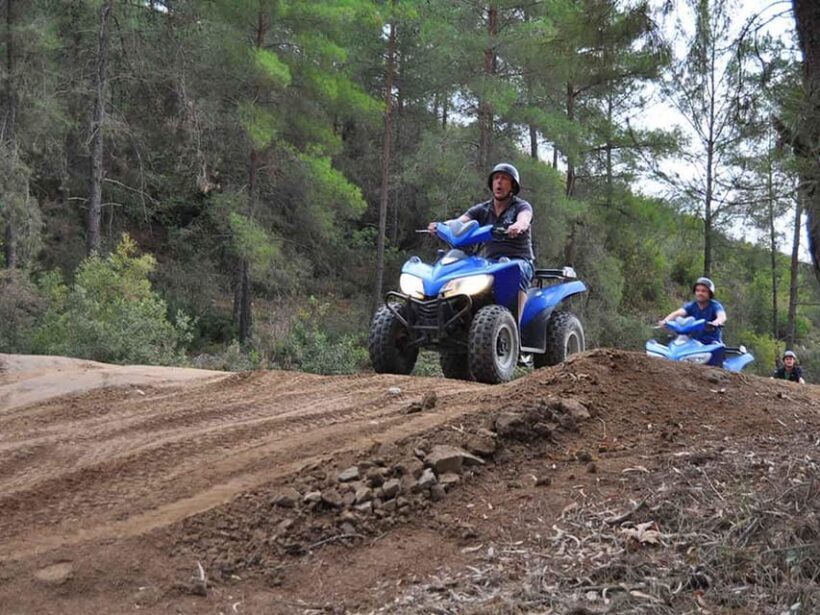 Quad Safari In The Taurus Mountains : With Nature - FAQ