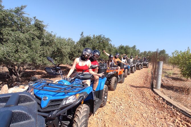 Quad Safari Off-Road Evening Tour Review - Inclusions