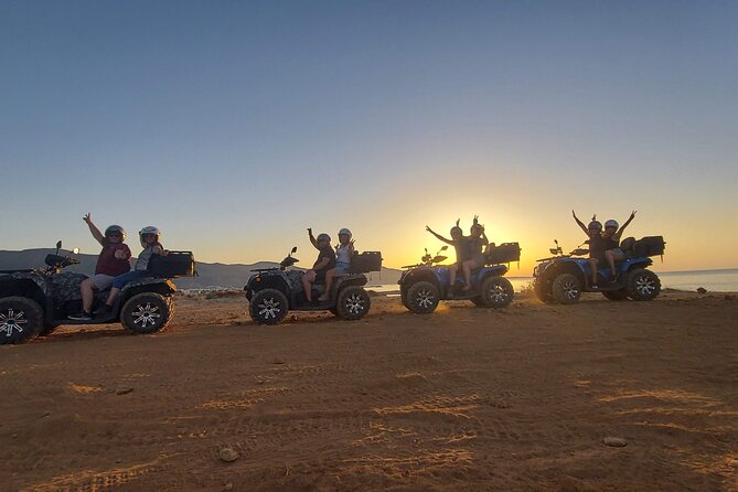 Quad Safari Off-Road Evening Tour Review - Participant Requirements