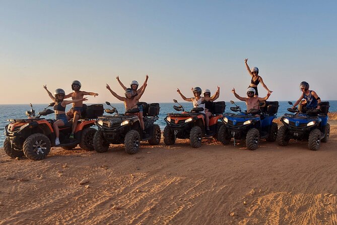 Quad Safari Off-Road Evening Tour Review - Thrilling Off-Road Adventure