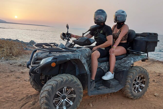 Quad Safari Off-Road Evening Tour Review - Unparalleled Quad Riding Experience