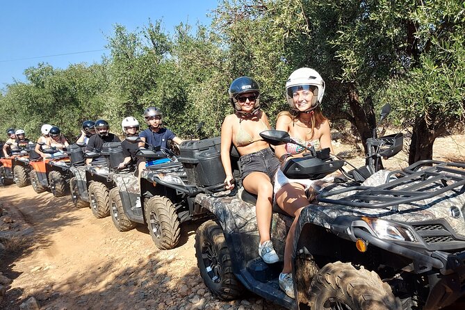 Quad Safari Off-Road Tour - The Experience: What You Really Get