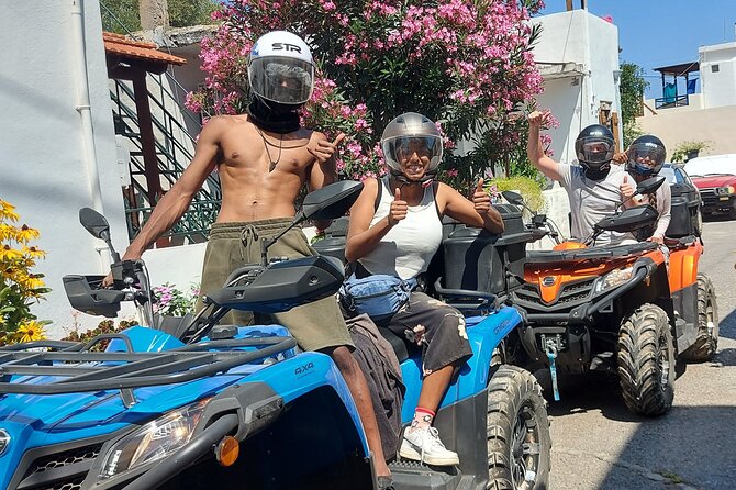 Quad Safari Off-Road Tour - What Could Be Better?