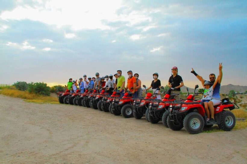 Quad Safari & Rafting Combo Adventure Tour - An Adventure in Koprulu Canyon: What to Expect